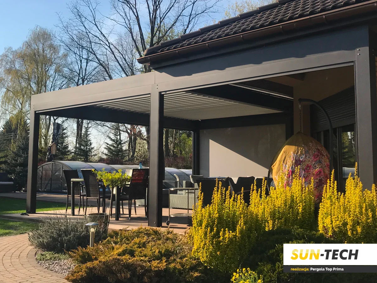Porady | SUN-TECH - Markizy/Pergole/Rolety/Bramy - Łódź